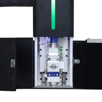 Cina Taglierina calda della fibra del laser della tagliatrice del laser della fibra di vendita 1000w con buona qualità in vendita