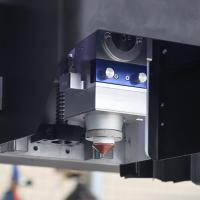China High Precision 1.5kw Fiber Laser Cutting Machine With Servo System for sale