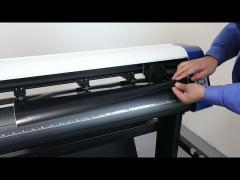 EH-720B Plotter Cutter
