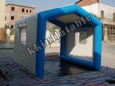 China KKT-G06 High quality Cheap Inflatable tent , Customized Advertising Inflatable Tent for sale