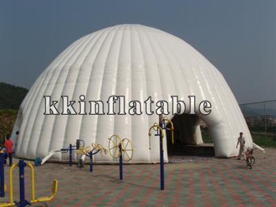 China Outdoor 1500w Advertising Inflatable Tent / inflatable camping Marquee for sale
