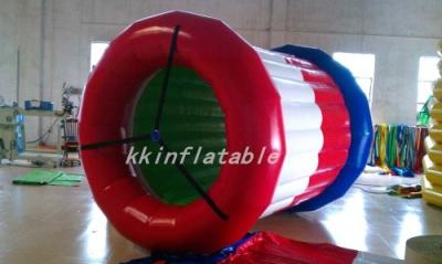 China Outdoor Water Fun PVC inflatable walk on water ball / human hamster ball for sale