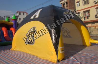 China KKT-G17 Large Used Advertising Inflatable Tent , Event Inflatable Bubble Tent , Bubble Tent / Inflatable Car Cover for sale