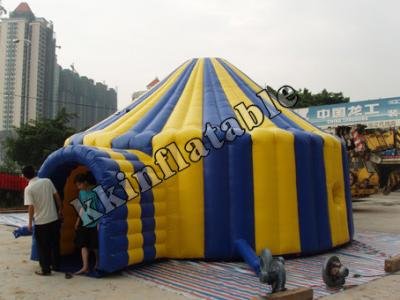 China KKT-G18 Hot Sale Inflatable Tent For Advertising / Dome Tent For Promotion - Advertising Events for sale
