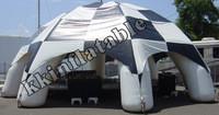 China Custom Outdoor Commercial Inflatable Tent For Advertising And Promotion KKT-G21 for sale
