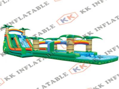 Cina Acquascivolo gonfiabile durevole in vendita