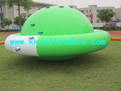 China 2014 Funny Inflatable Water Game Inflatable Saturn Water Game for ocean games kwg-g042 for sale