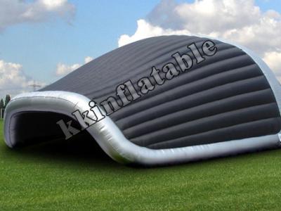 China Unique Design Lawn Camping Inflatable Tent For Outdoor Events KKT-G33 for sale