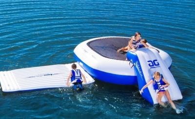 China OEM Commercial Inflatable Water Park Games For Adult Kwg-g051 for sale