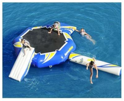China Cheap Inflatable Water Game Large Inflatable Water Floats Kwg-g052 for sale