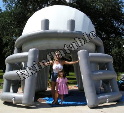 China Football Game Inflatable Tunnel / PVC Sports Inflatable Tunnel for sale