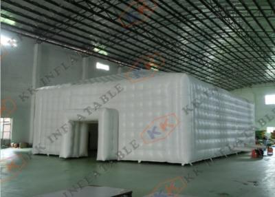 China Commercial Large White Inflatable Tent For Wedding Party Outdoor for sale