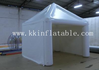 China Durable Air sealed Inflatable Tent Booth / Inflatable Air Camping for sale