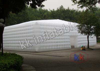 China Cheap Favorable PVC Tarpaulin Inflatable Tent / Inflatable Air Structures for sale