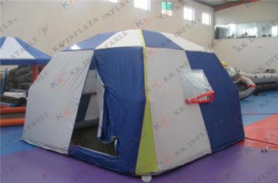 China KKT-G43 Outdoor Camping Inflatable Tent / New Design Custom Size Inflatable Tent / Outdoor Inflatable Tent for sale