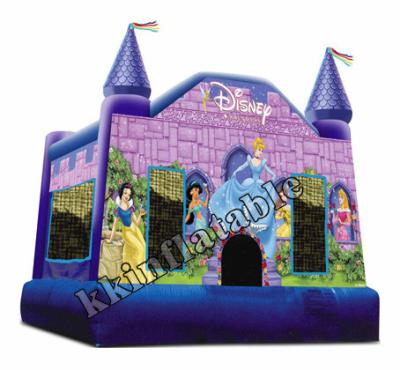 Cina Giocattoli gonfiabili di fabbricazione sul grande castello di salto gonfiabile Kjc-g003 di vendita per il parco dei bambini in vendita