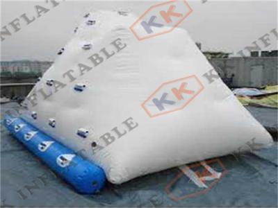 China PVC Adult / Children Birthday Party Inflatable Water Game / inflatable Rock Climbing for sale