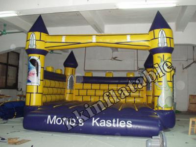 Cina I bambini gonfiabili di salto del castello hanno usato le imprese commerciali Kjc-g010 di rimbalzo da vendere in vendita