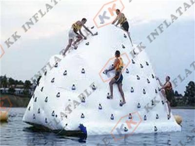 China Backyard Sports Inflatable Water Game , commercial inflatable water slides for sale