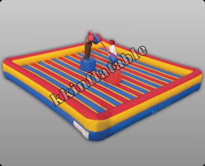 China Outdoor Interesting Inflatable Sport Games for Fighting Game for sale