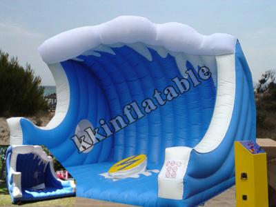 China Kids And Adult Exciting Inflatable Sport Games With Custom Logo for sale