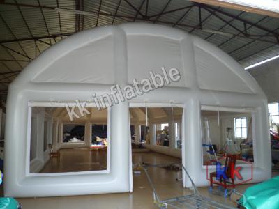 China Giant Air Sealed Inflatable Sport Tent , Dome Inflatable Marquee Building for sale