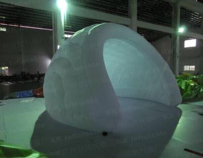 China Outdoor Advertising Inflatable Lunas Tent , Inflatable Booth Air Tent Camping for sale