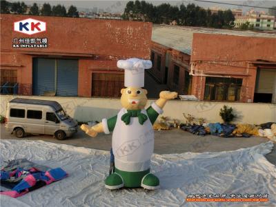 中国 ステッチする昇進のでき事のために膨脹可能な炊事道具のレプリカ 4 の継ぎ目を広告すること 販売のため