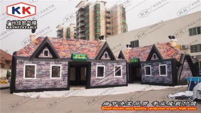 China Giant Recyclable Inflatable Wedding Party Marquee Outdoor In UK for sale