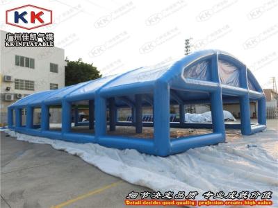 China Advertising Exhibition Inflatable House Air Tent For Activities for sale