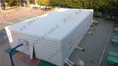 China Outdoor Commcerical Inflatable Tent Giant Wedding Party Marquee for sale