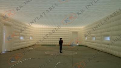China Camping Inflatable Party Tent / inflatable lawn tent Double Wall for sale