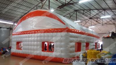 China Dome Inflatable Marquee Structure Health Air Sealed For Event for sale