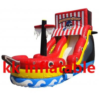 China Pirate Boat Inflatable Sports Games Environmental with 2 person for sale