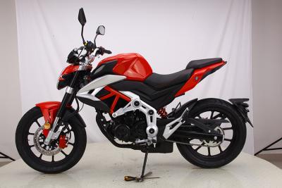 Cina Motociclo nudo di sport di rendimento elevato 200 cc 250 cc di controllo rapido comodo in vendita