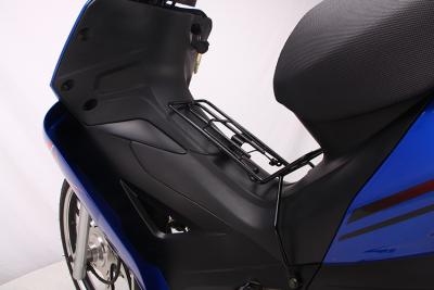 Cina Piccolo a bassa velocità conveniente del cucciolo del motociclo blu di serie per SVAGO della FAMIGLIA in vendita