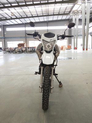 Cina Il raggio del motociclo di sport di enduro di 5 ingranaggi spinge 110 km/ora con il compensatore in vendita