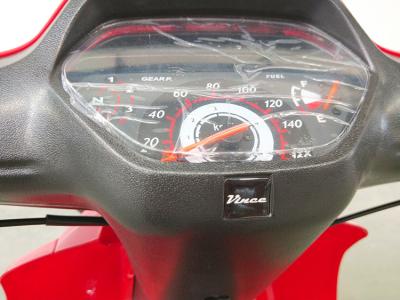 Cina Latta 110 cc di Underbone del cucciolo di altezza su misura motociclo di colore 750mm Seat in vendita