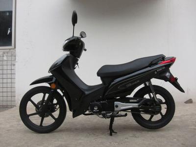 China Motocicleta personalizada de Cub da cor caixa média grande de um estilo novo de 125 centímetros cúbicos à venda