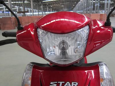 Cina Mini motociclo della via del cucciolo frizione automatica di velocità massima di sicurezza di potere di 5,5 chilowatt in vendita
