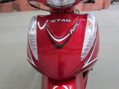 Cina Mini motociclo della via del cucciolo frizione automatica di velocità massima di sicurezza di potere di 5,5 chilowatt in vendita
