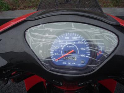Cina Motociclo Fu110 110 cc Underbone del cucciolo di inizio di scossa con il freno a disco anteriore in vendita