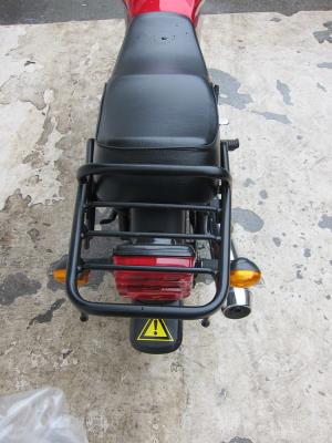 Cina 150 cc dei motocicli su ordinazione della via di controllo di accensione rapida 2100*900*1100mm di CDI in vendita