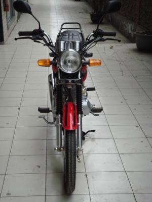 Cina Freno a disco anteriore di 125 di cc della via motocicli di sport comodo per gli adulti in vendita