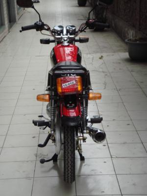 Cina Freno a disco anteriore di 125 di cc della via motocicli di sport comodo per gli adulti in vendita