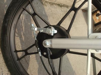 Cina Motocicli su ordinazione raggio della via da 70 cc pro o controllo rapido delle ruote della lega in vendita