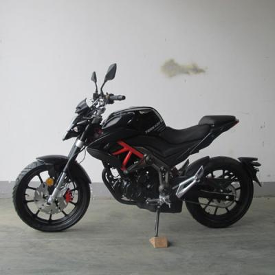 Cina Motociclo nudo di sport dell'accensione 250CC di CDI TR250-U3 in vendita