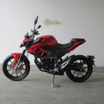Cina Motociclo nudo di sport dell'accensione 250CC di CDI TR250-U3 in vendita