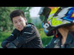TR125-U1 7500RPM 125CC Mini Sports Motorcycle