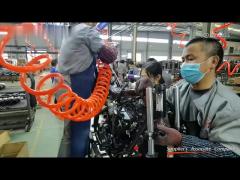 Chongqing Andes Motorcycle Manufacturing Co., Ltd. Profilo dell‘impresa
